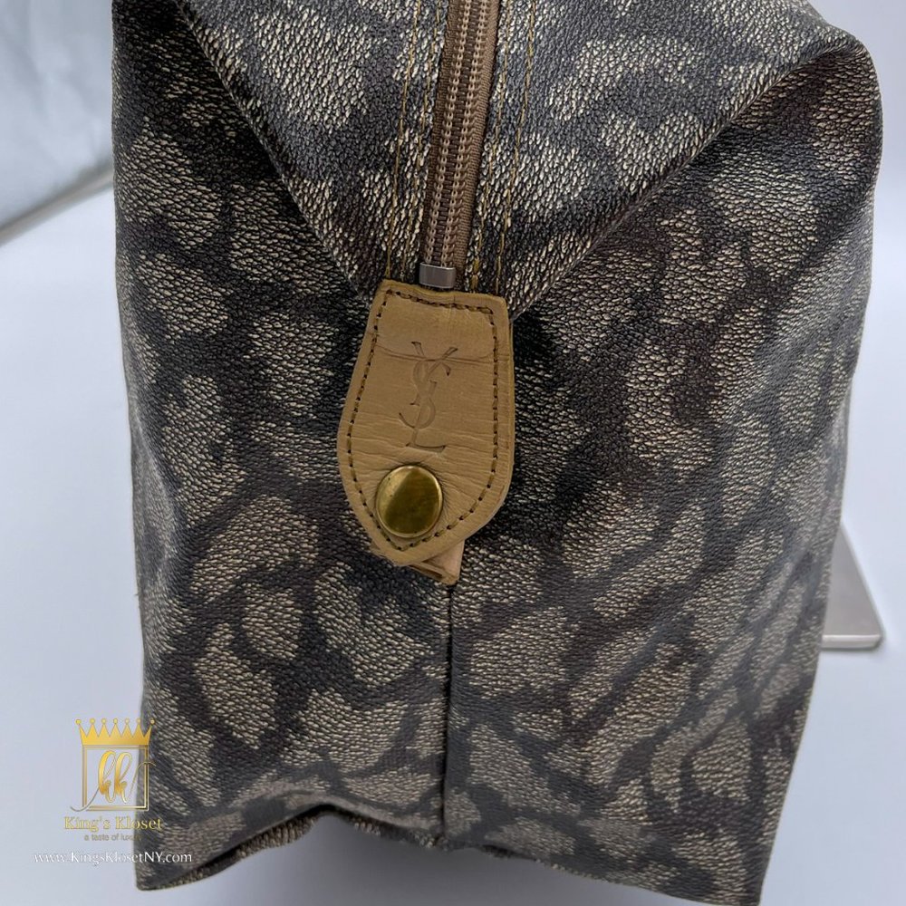 Ysl Travel Bag - Gem